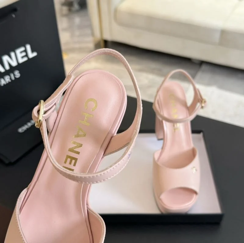 Official Chanel Sandals