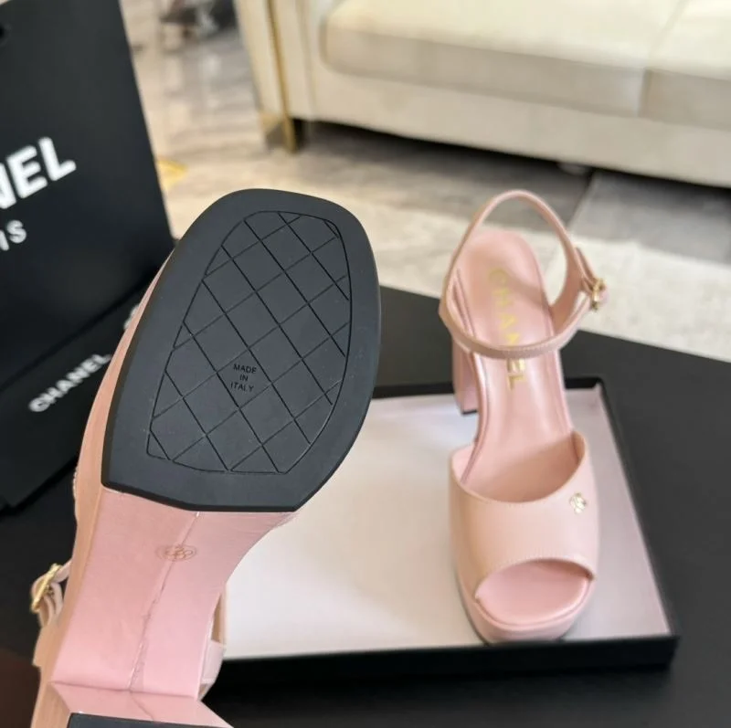 Official Chanel Sandals