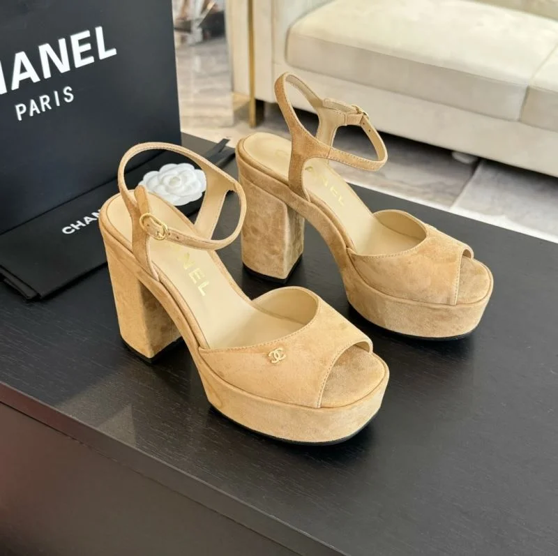 Bargain Chanel Sandals