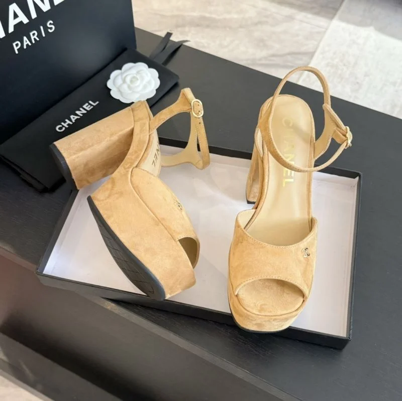 Bargain Chanel Sandals