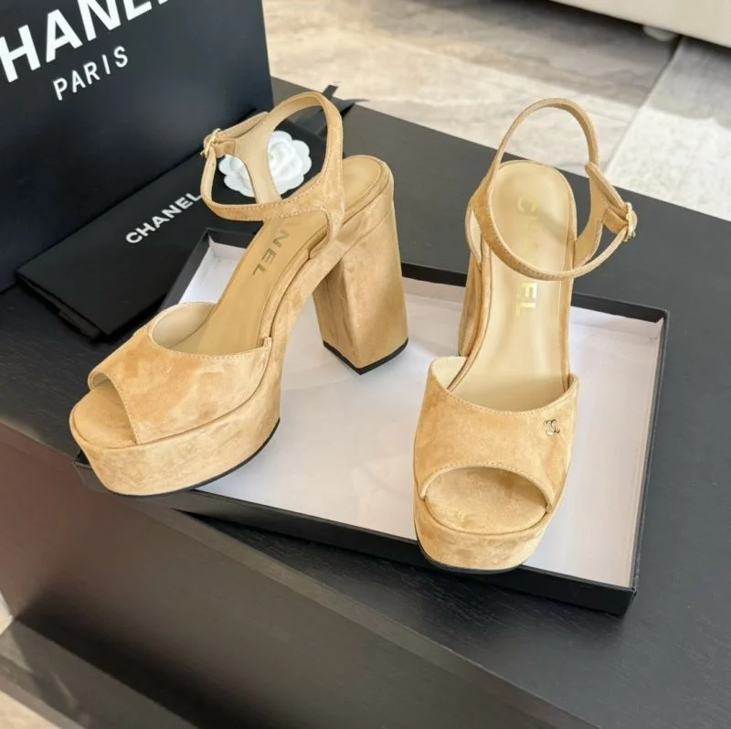 Bargain Chanel Sandals
