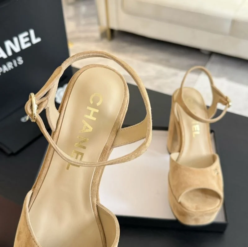 Bargain Chanel Sandals
