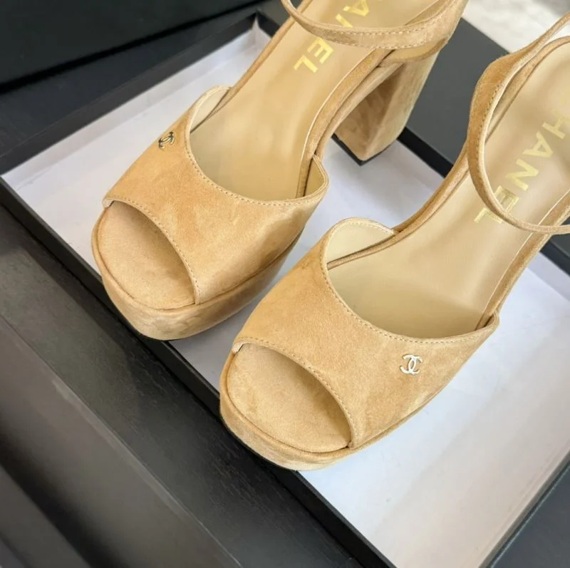 Bargain Chanel Sandals