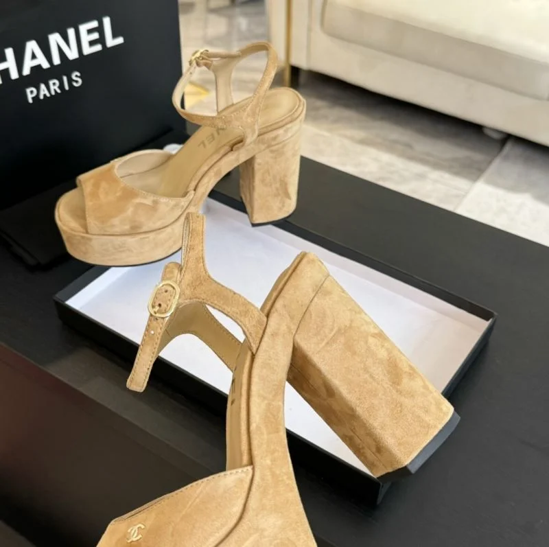 Bargain Chanel Sandals