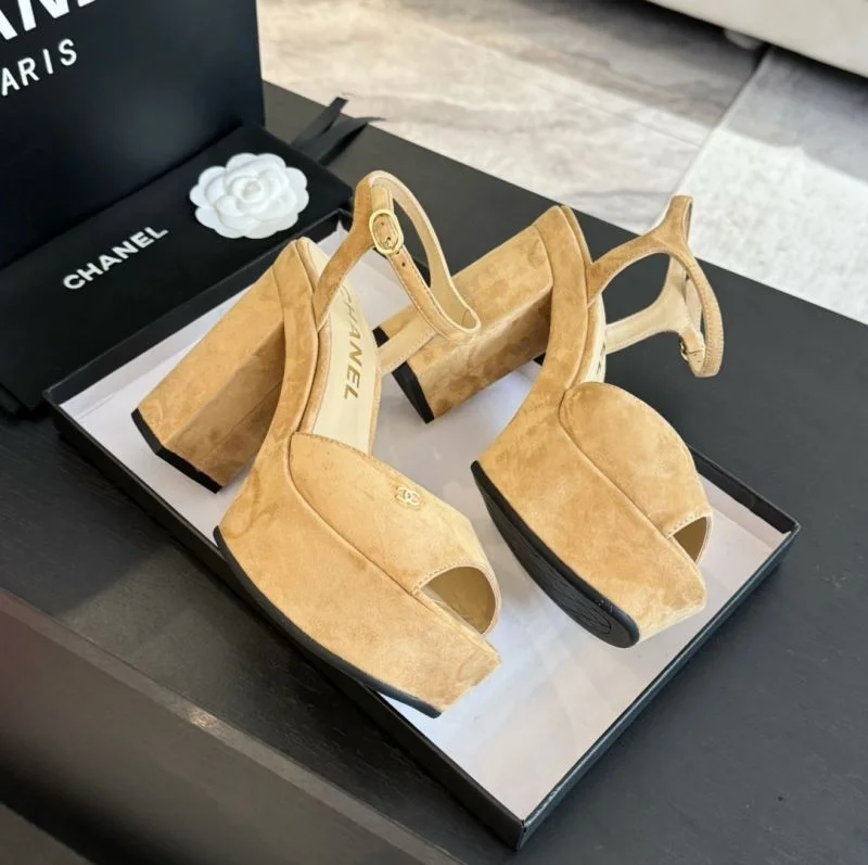 Bargain Chanel Sandals
