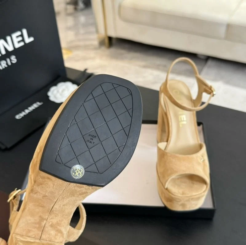 Bargain Chanel Sandals
