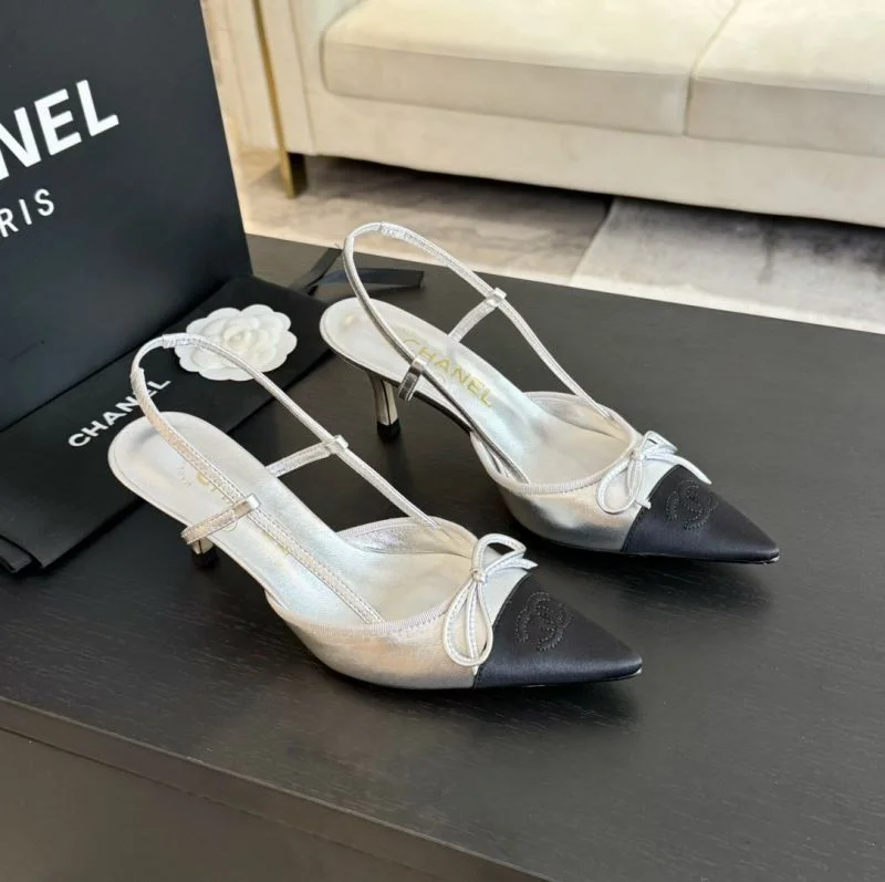 Authentic Chanel Sandals