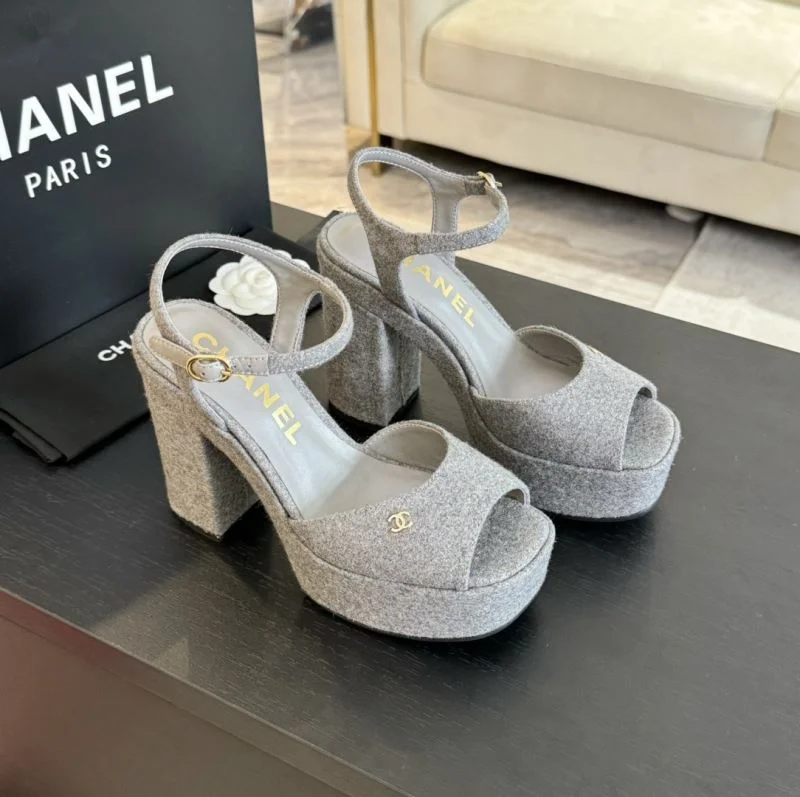 Perfect replica Chanel Sandals