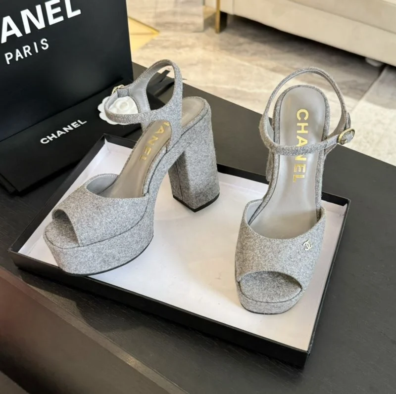 Perfect replica Chanel Sandals