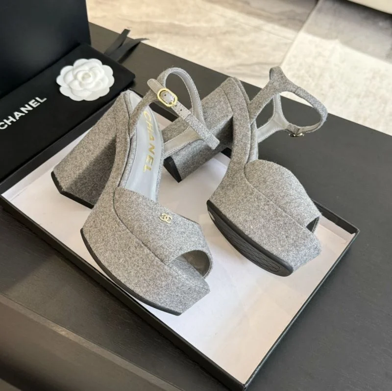 Perfect replica Chanel Sandals
