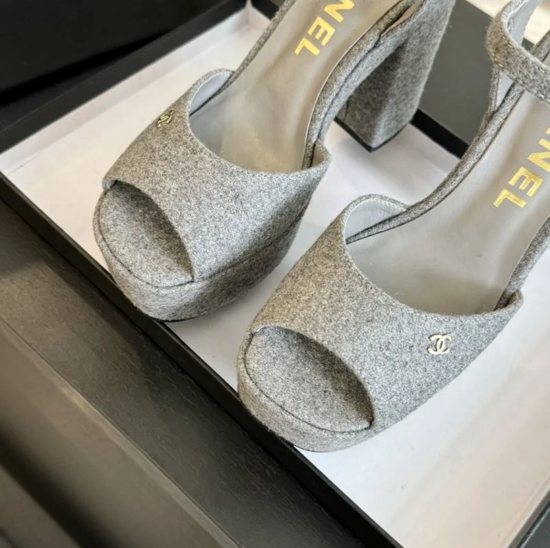 Perfect replica Chanel Sandals