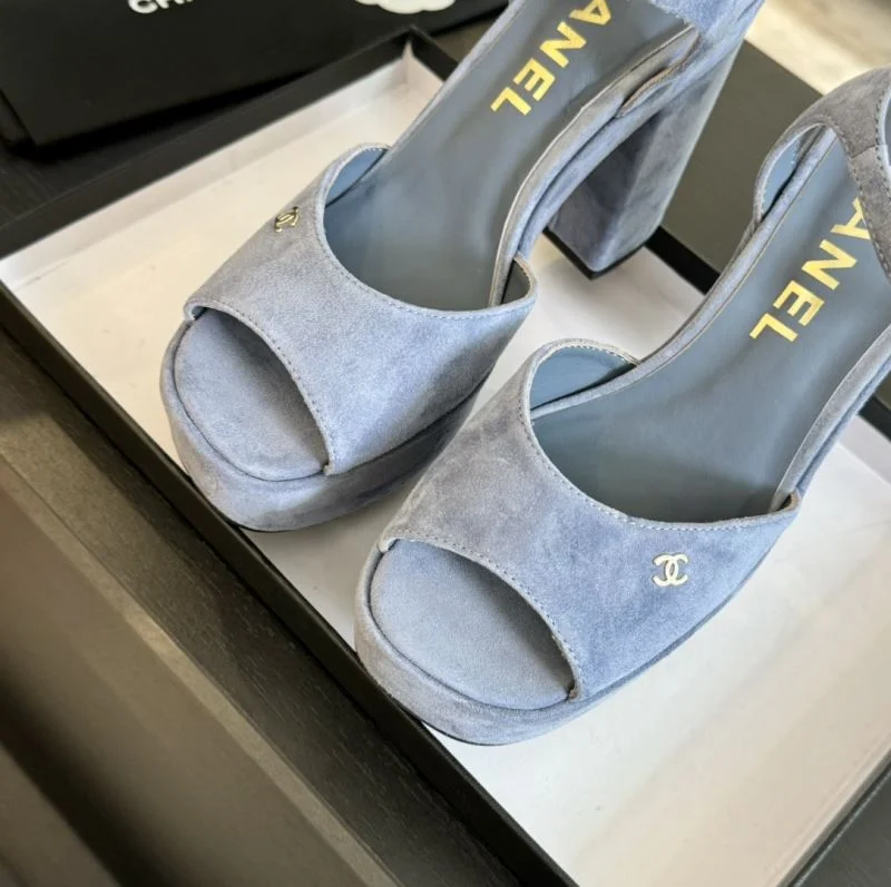 Low-cost Chanel Sandals