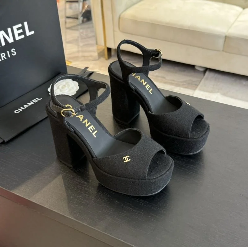Discounted Chanel Sandals