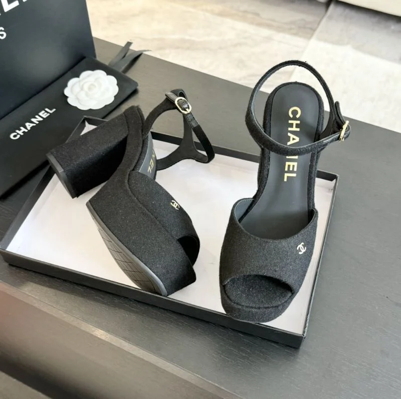 Discounted Chanel Sandals