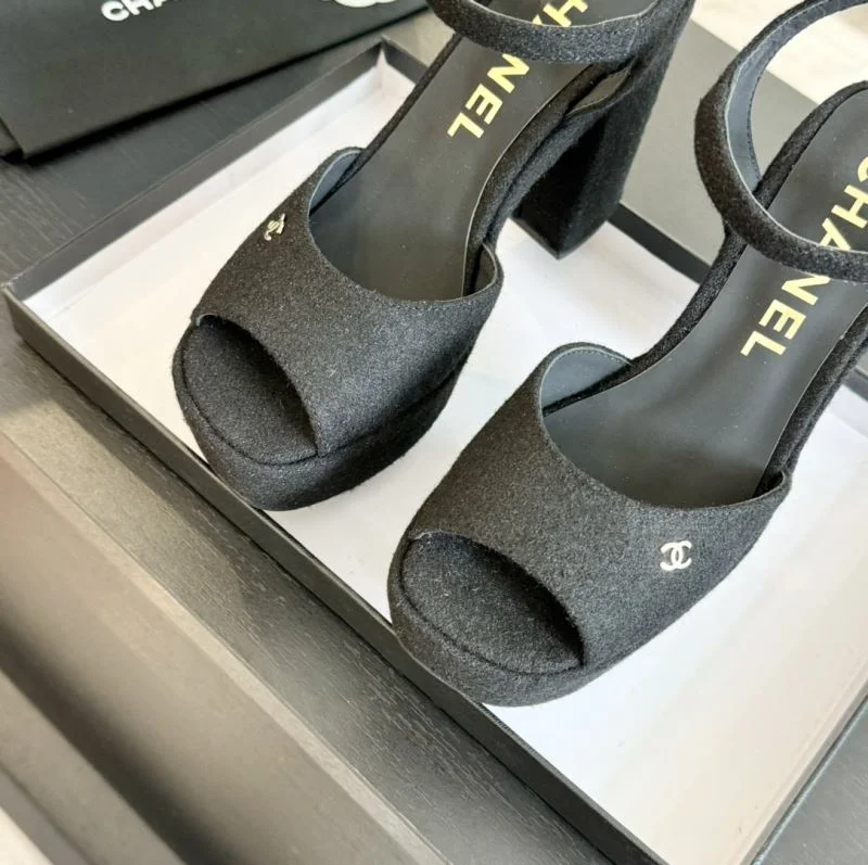 Discounted Chanel Sandals
