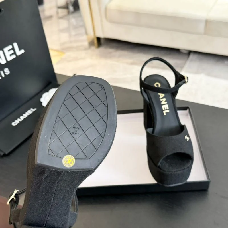 Discounted Chanel Sandals