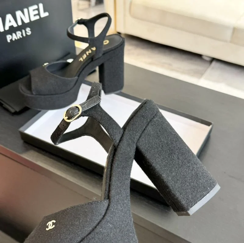 Discounted Chanel Sandals