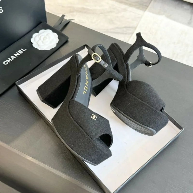 Discounted Chanel Sandals