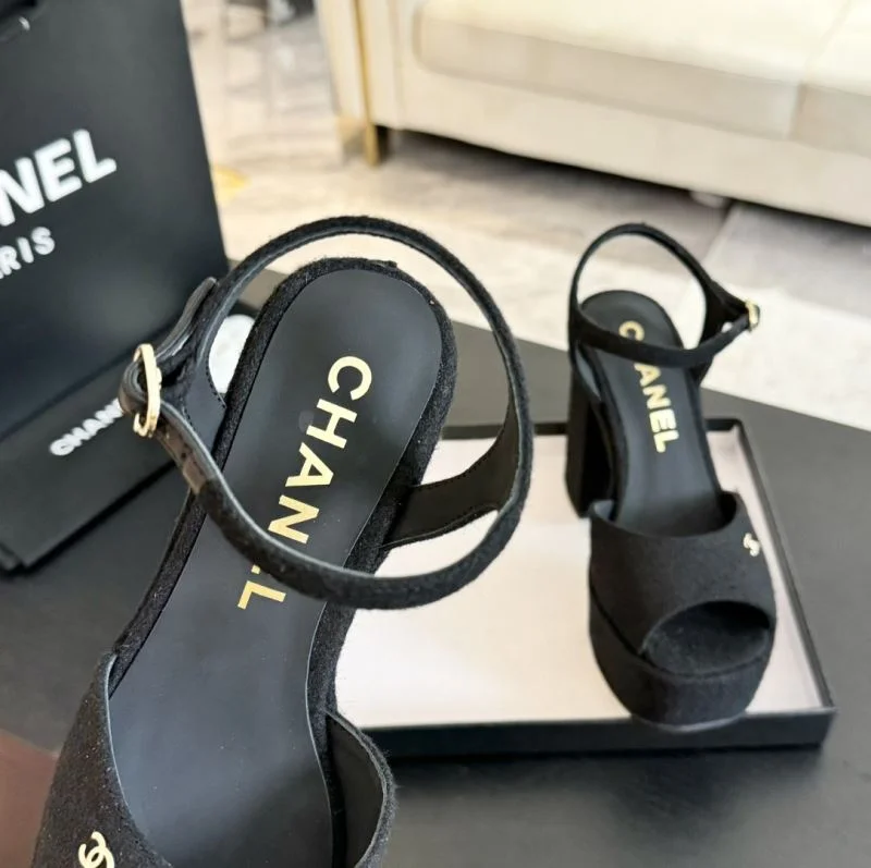 Discounted Chanel Sandals