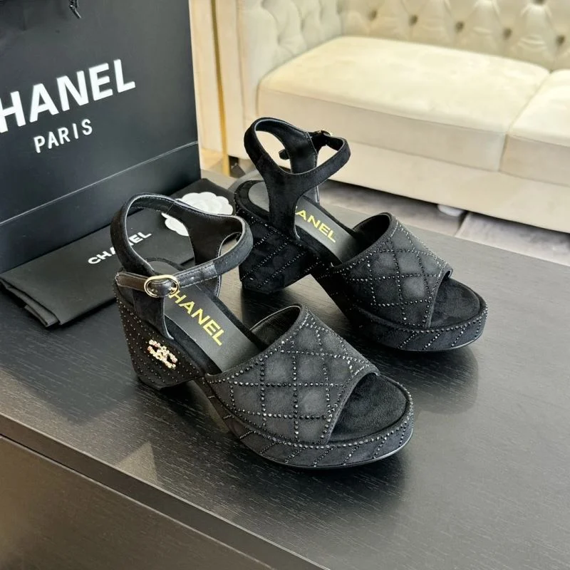 Cut-rate Chanel Sandals