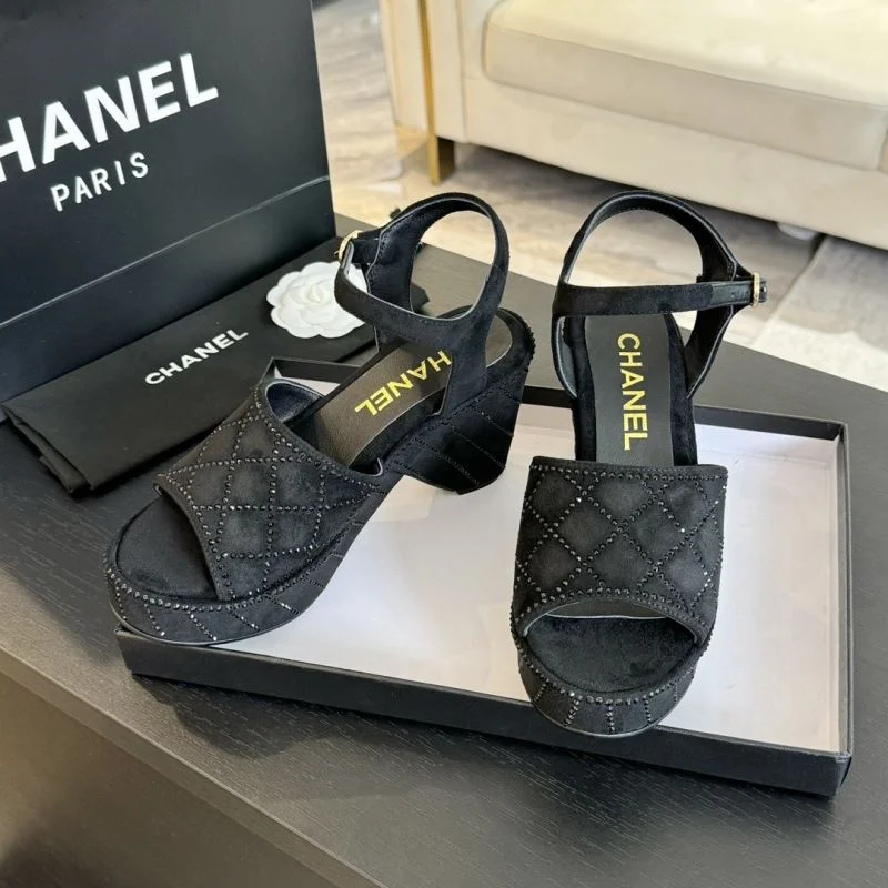 Cut-rate Chanel Sandals