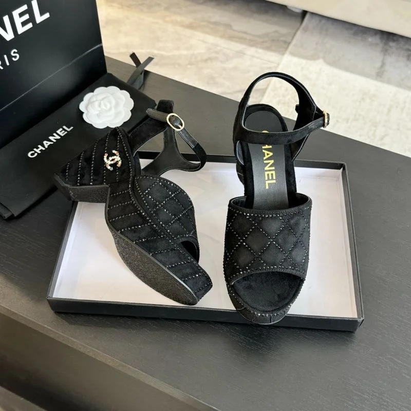 Cut-rate Chanel Sandals