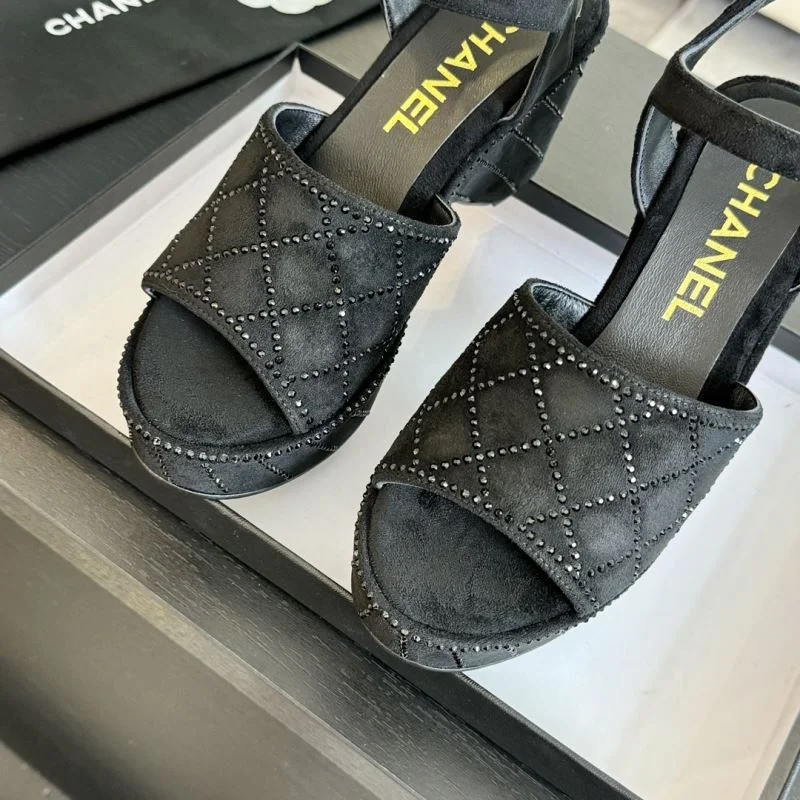 Cut-rate Chanel Sandals
