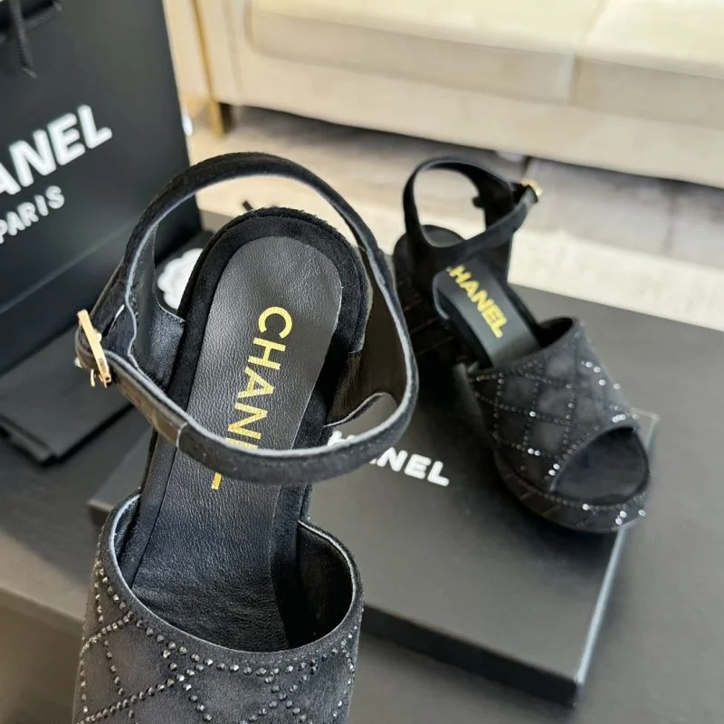 Cut-rate Chanel Sandals