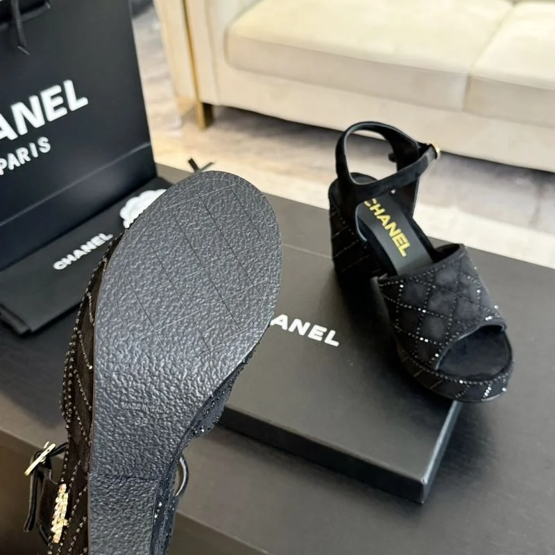Cut-rate Chanel Sandals