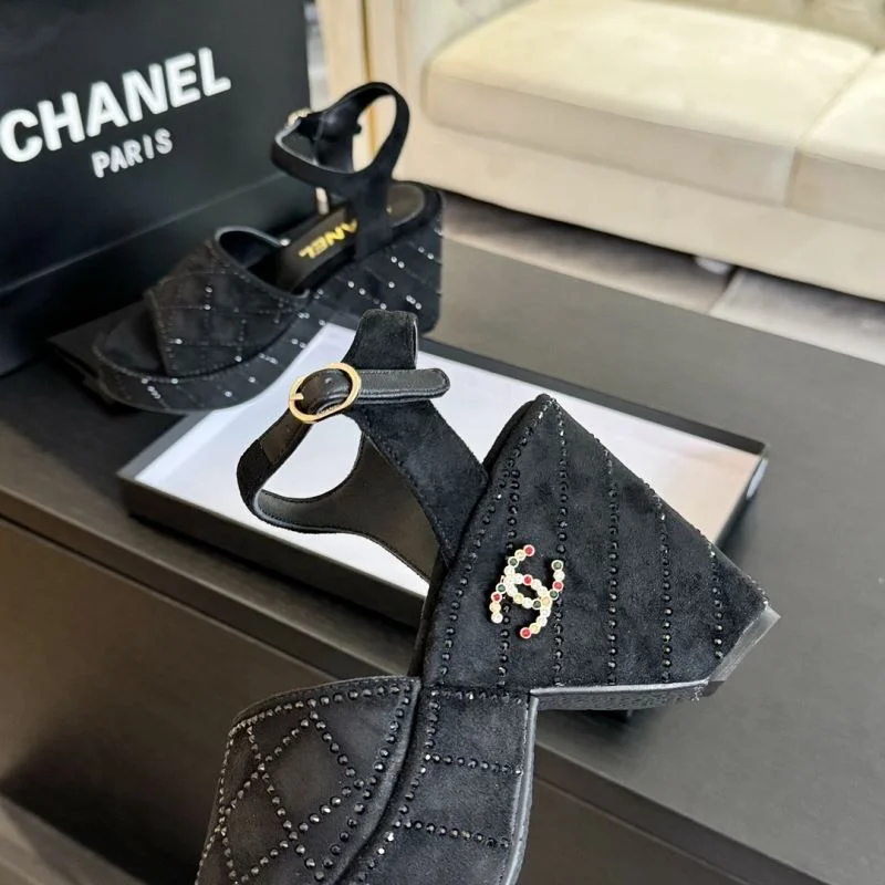 Cut-rate Chanel Sandals