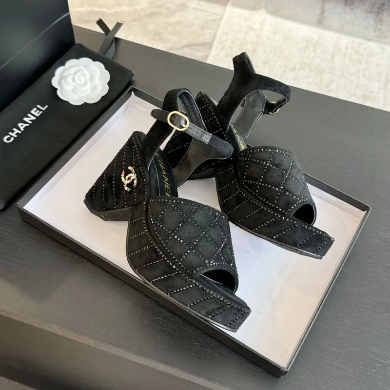 Cut-rate Chanel Sandals