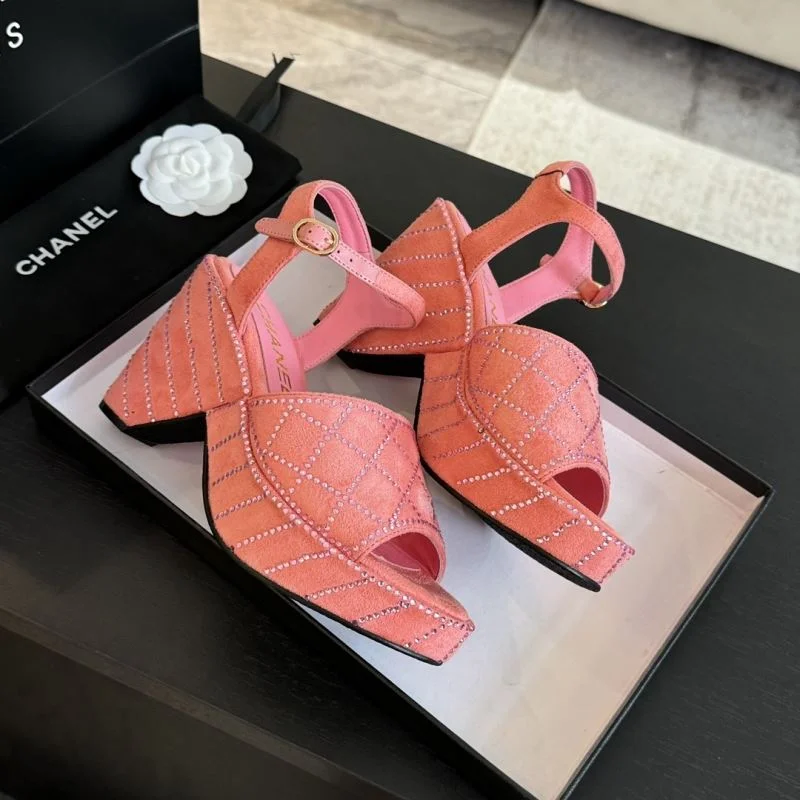 Precise copy Chanel Sandals