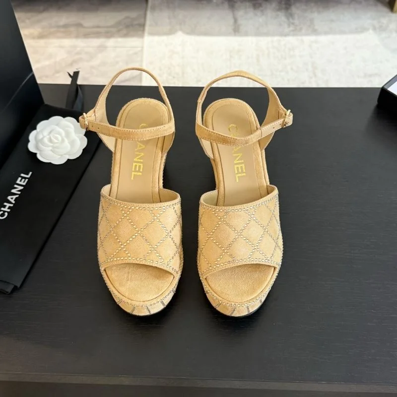 Chanel Sandals