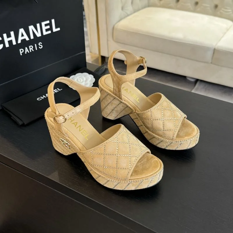 Cut-rate Chanel Sandals