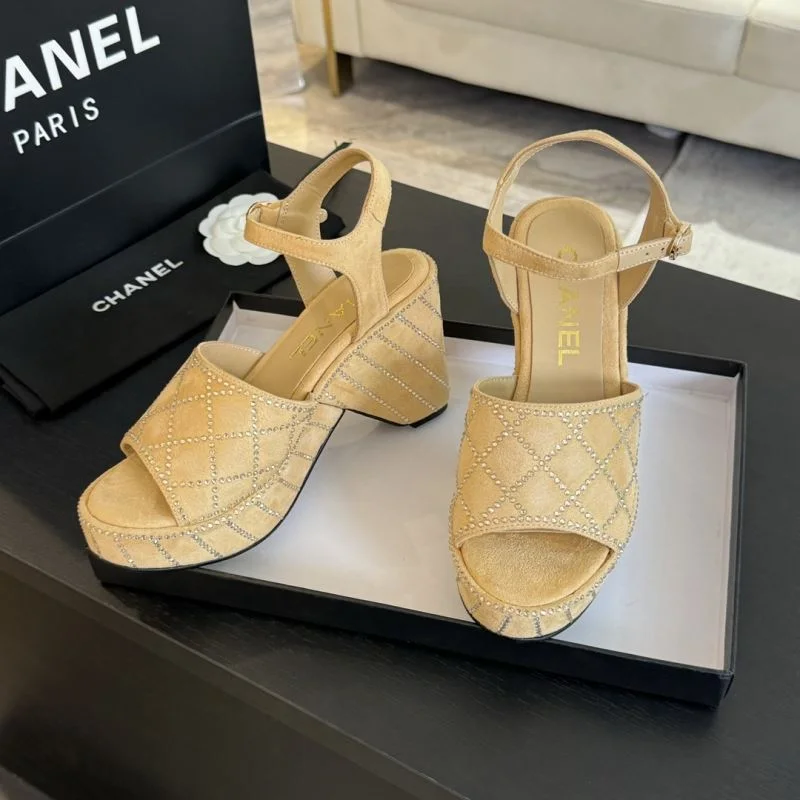 Cut-rate Chanel Sandals