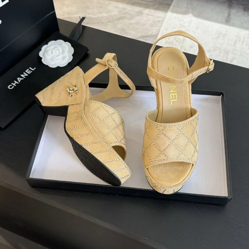 Cut-rate Chanel Sandals
