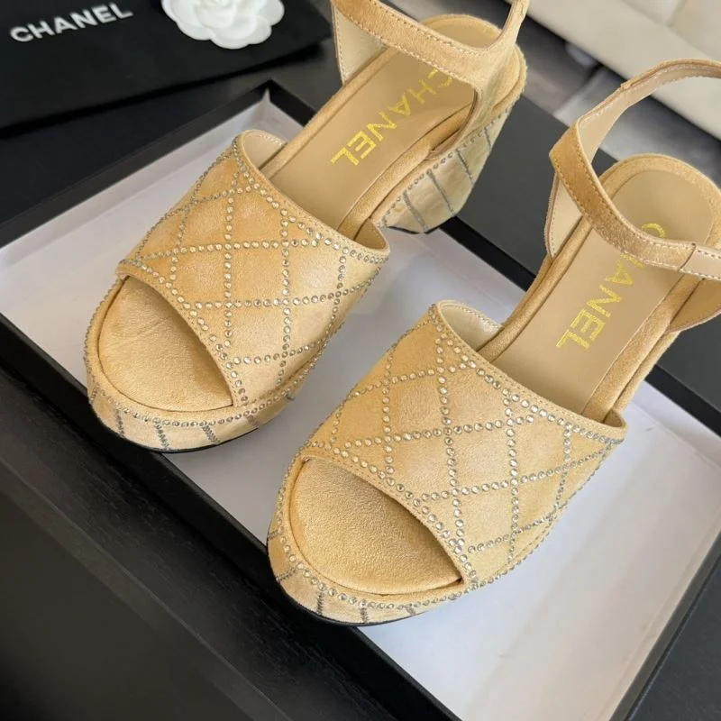 Cut-rate Chanel Sandals