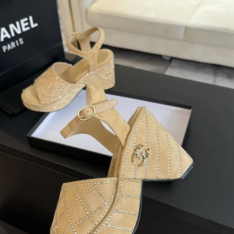 Cut-rate Chanel Sandals