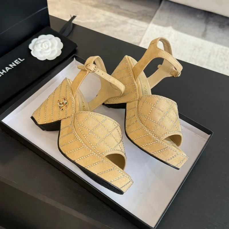 Cut-rate Chanel Sandals
