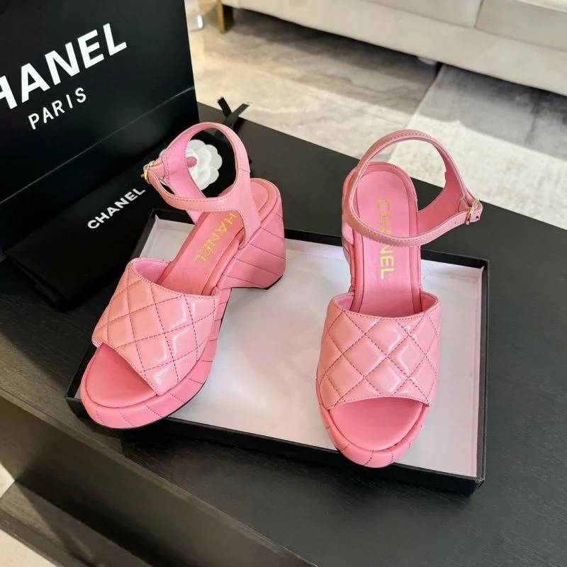 Low-cost Chanel Sandals