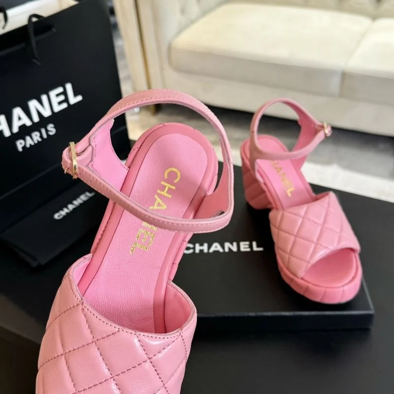 Low-cost Chanel Sandals