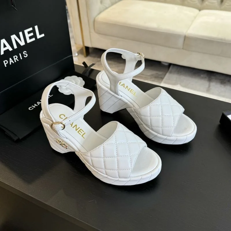 Official Chanel Sandals