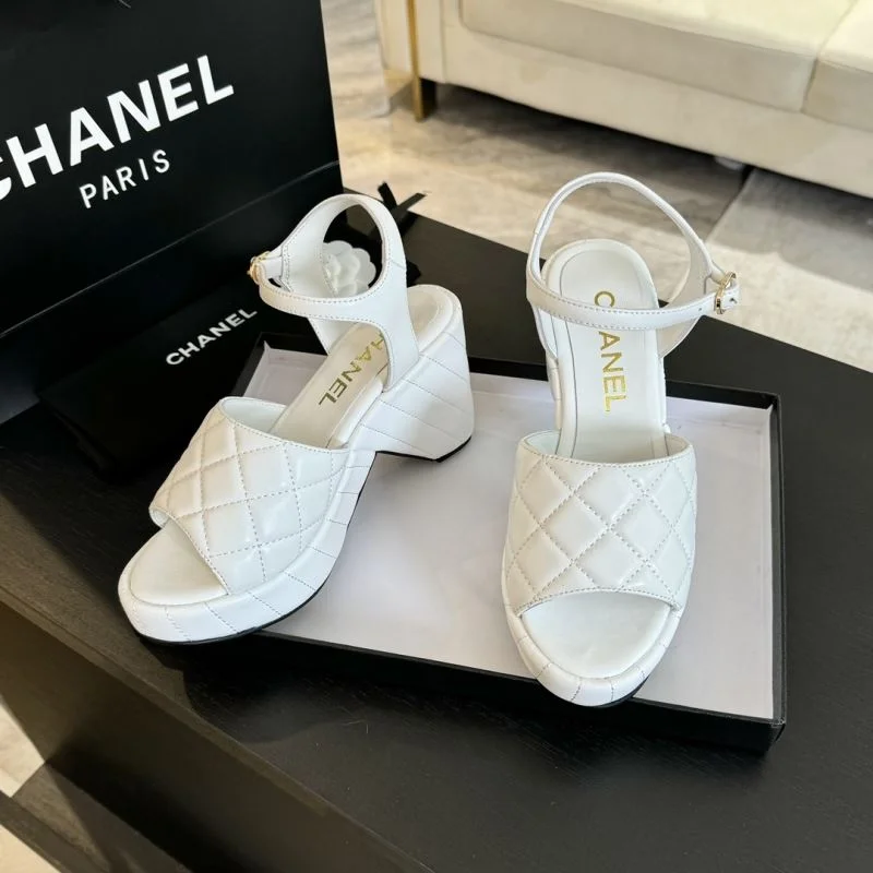 Official Chanel Sandals