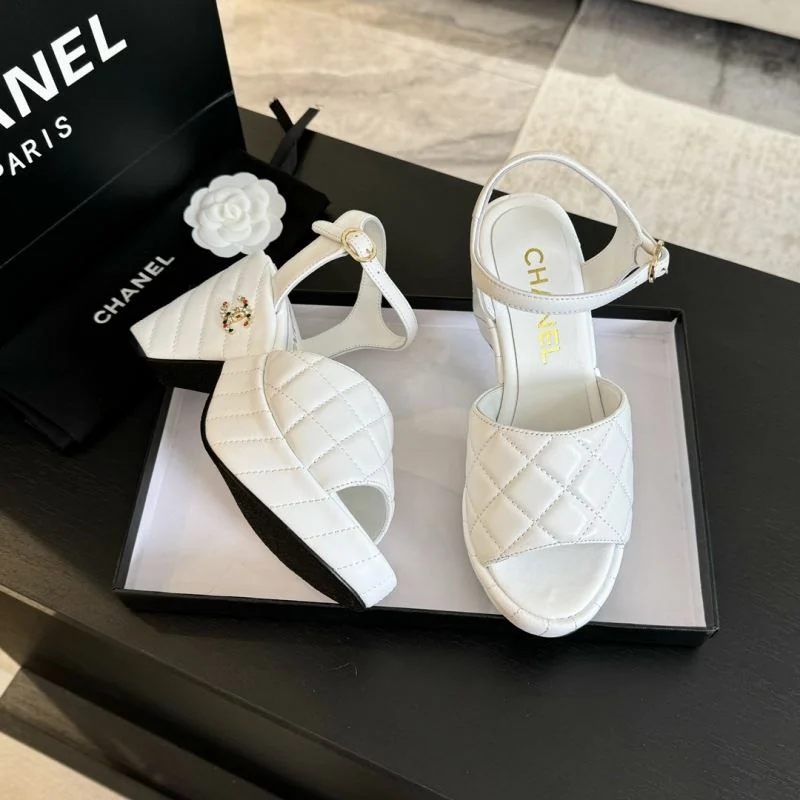 Official Chanel Sandals