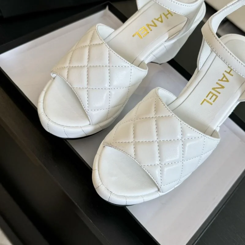 Official Chanel Sandals