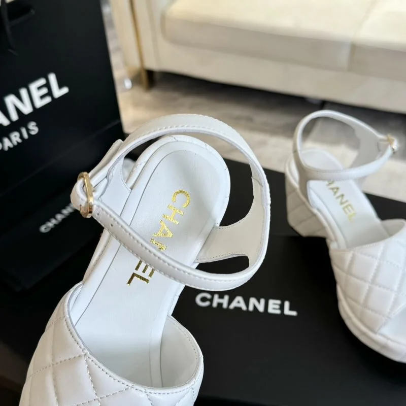 Official Chanel Sandals