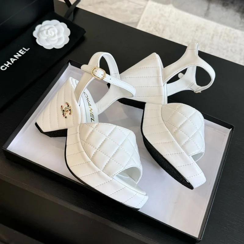 Official Chanel Sandals