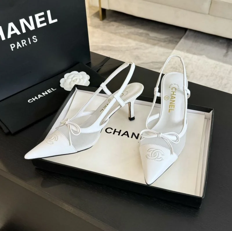 Budget-friendly Chanel Sandals