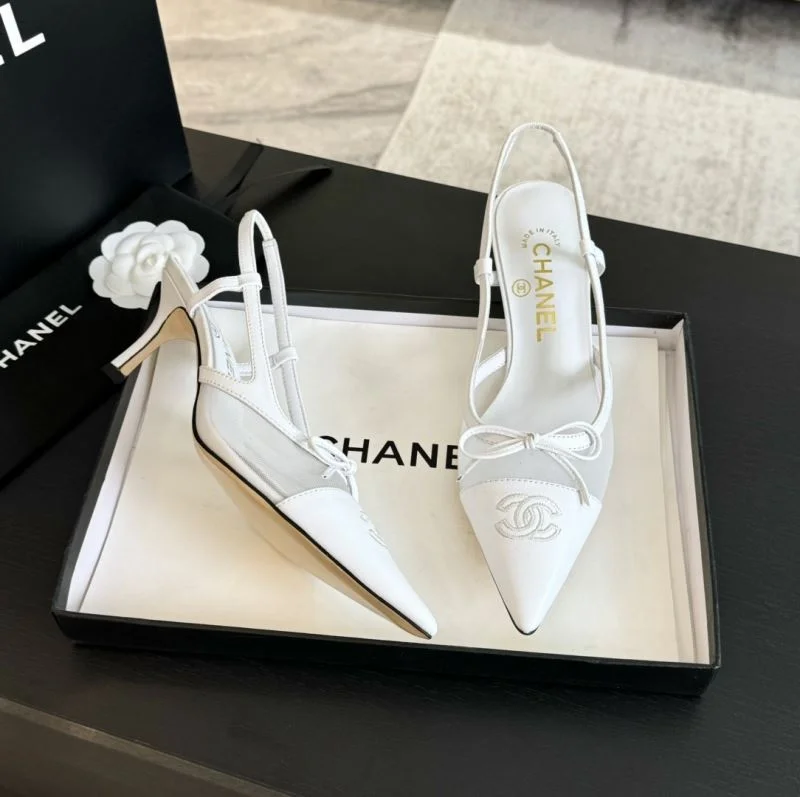 Budget-friendly Chanel Sandals