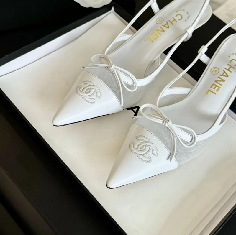 Budget-friendly Chanel Sandals